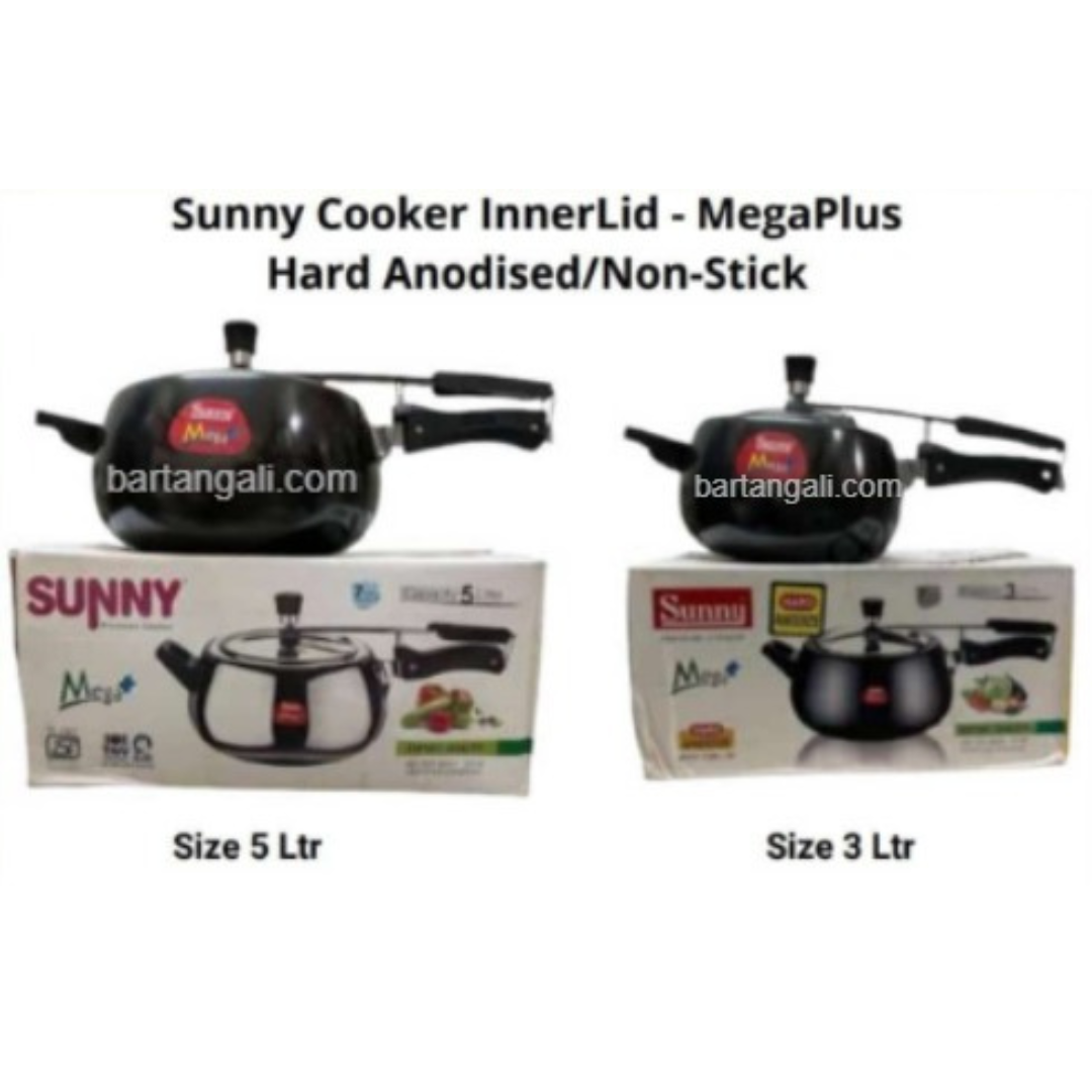 non stick Indian cooker Best quality - bartangali.com